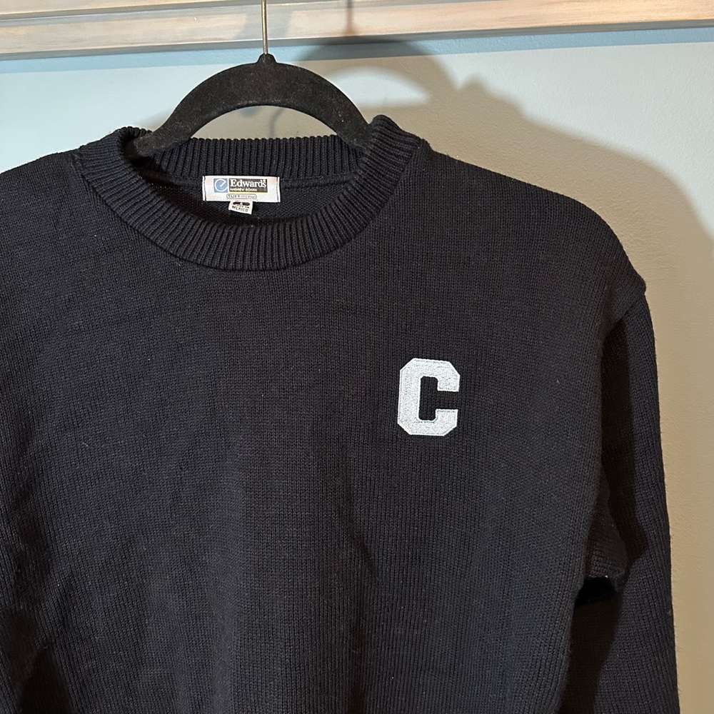 Edwards Andrew Rohan Navy Blue With Light Blue C Embr… - Gem